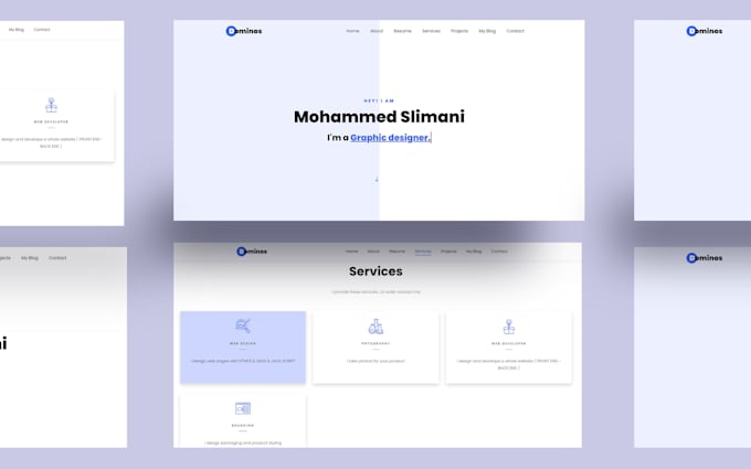 Do Php Html Css Javascript And Mysql Programming By Mamdevelopment Fiverr