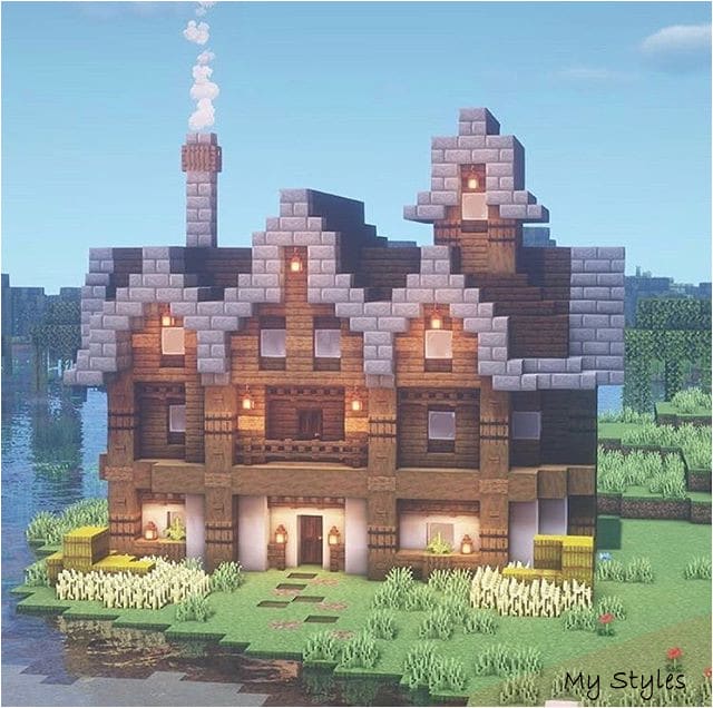 Minecraft builds pixel art or voice acting by Noahroe | Fiverr