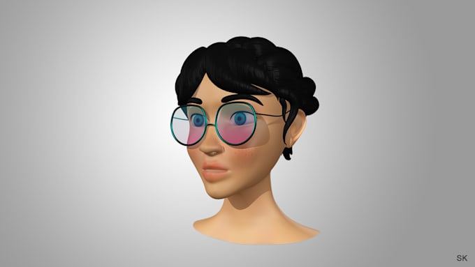 3d modling props assets, animation , gaming by Flightmode93 | Fiverr