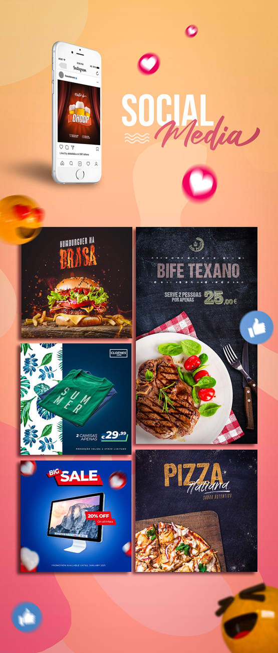 Create something simple but catchy by Marinesdesign | Fiverr