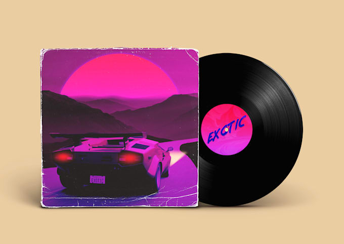 Design a song cover art by Thisisnotanad | Fiverr