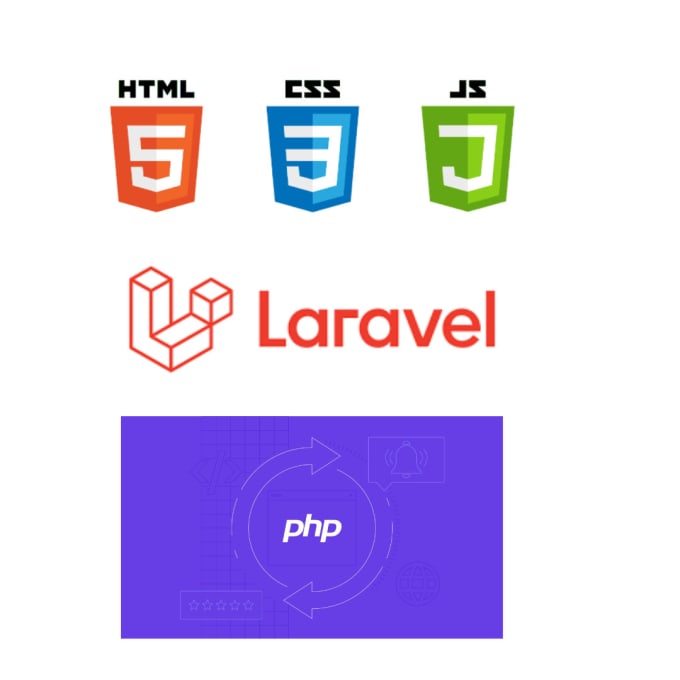 Modify Your Laravel Framework Vuejs Php Mysql Html Js Css Web Project By Andreiportas Fiverr