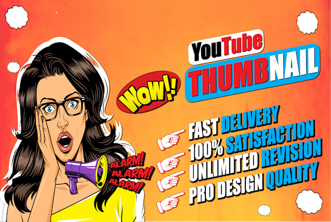 Do youtube thumbnail social media ads design by Joygraphicsbd | Fiverr