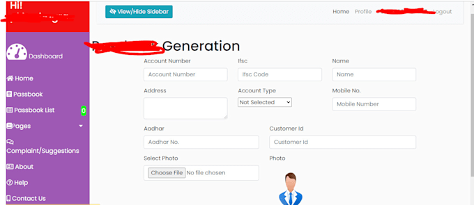 Do Php Mysql Projects With Html Css And Jquery By Wikiprintia Fiverr