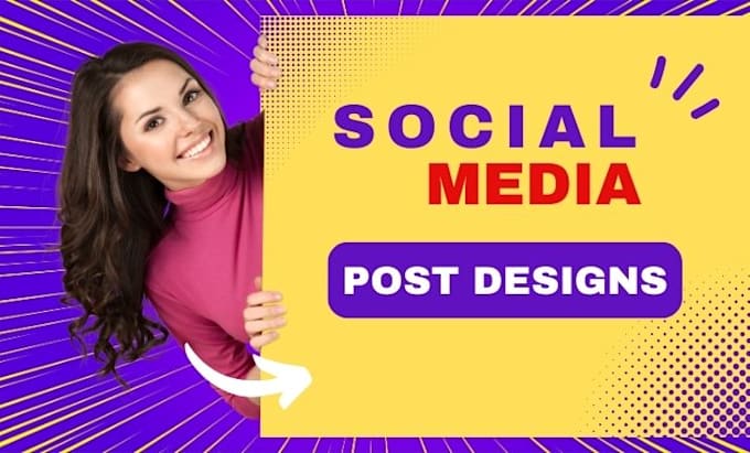 Design unique and attractive social media posts for you by Batool_altaf ...
