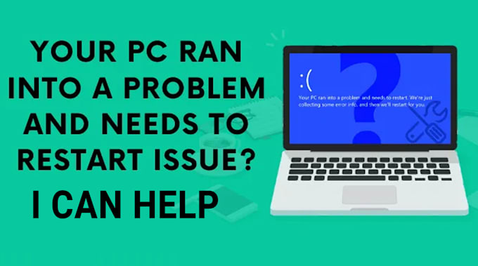 Repair,fix your windows pc,computer,laptop remotely by Eldar473 | Fiverr