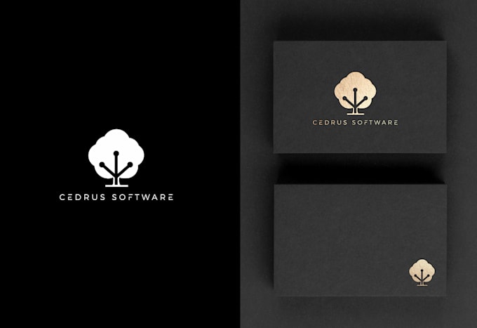 Design a modern luxury minimalist logo by Outfittdesign | Fiverr