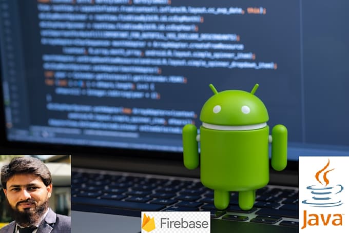 Do android app development by Junaidswee | Fiverr