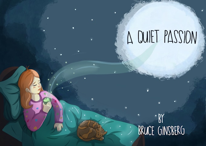 Draw something you like by Lidijaas | Fiverr