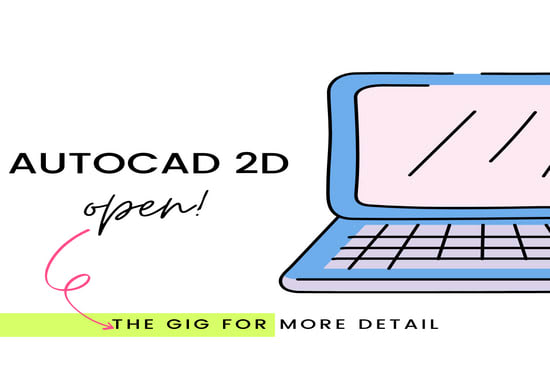 Draw 2d industrial and architectural drawing in autocad by Mehran_meer ...