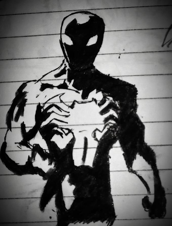 Make any type of cartoon or anime character upgrade by Methunderbolt ...