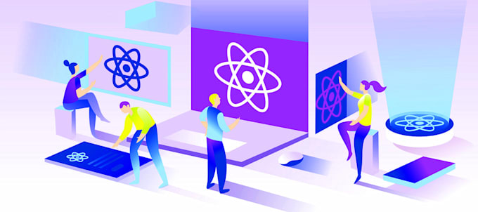 Make A Web Application Using Node Js And React Js By Moeedhussain Fiverr