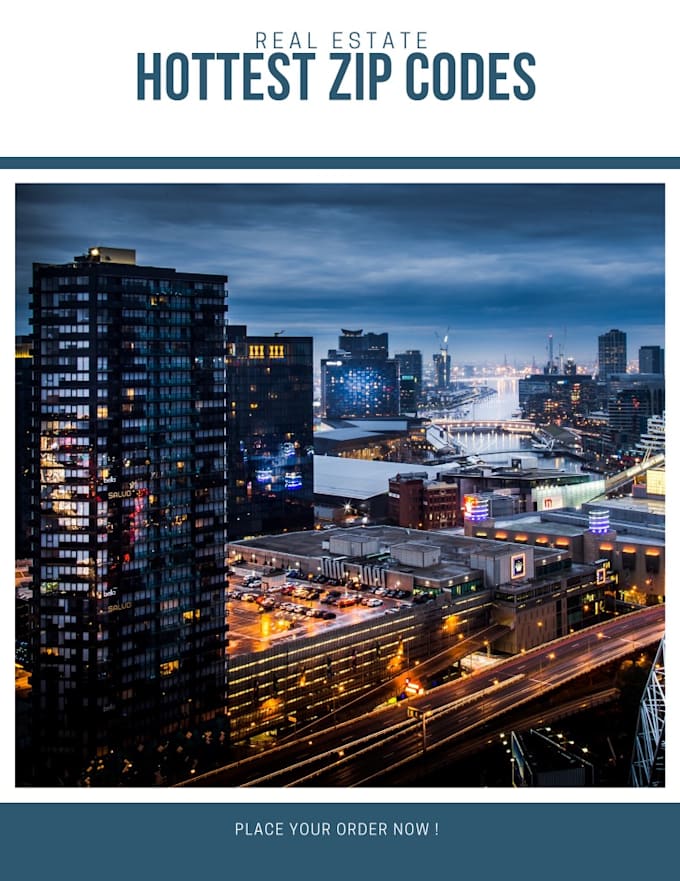 Hottest wholesale and real estate zip codes for virtual and in market ...