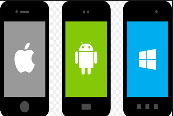 Create a mobile application,ios and iphone app for you Create a mobile application,ios and iphone app for you