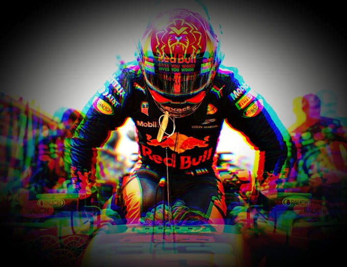 Create a custom profile picture by Marcus_murphy45 | Fiverr