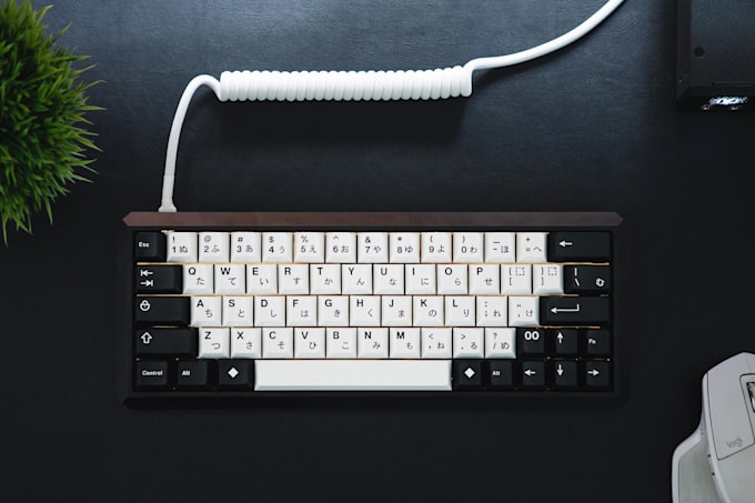 Build you the most premium custom mechanical keyboard by Speckeys | Fiverr