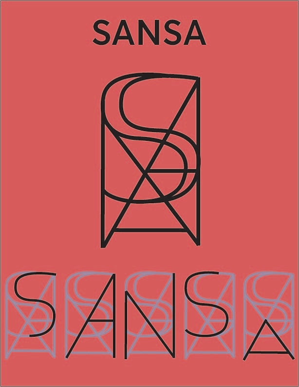 Design your perfect stacked name logo for you by Gis_solution | Fiverr