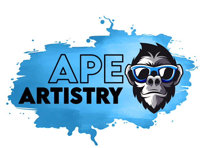 Create custom animated emojis by Ape_artistry | Fiverr