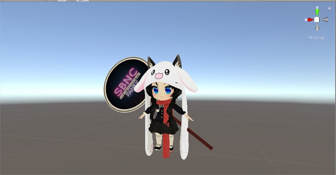 Make you a custom animation or shader for your vrchat avatar by ...