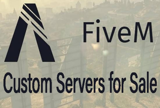 Develop a vmenu based fivem rp server with your prefrences by ...