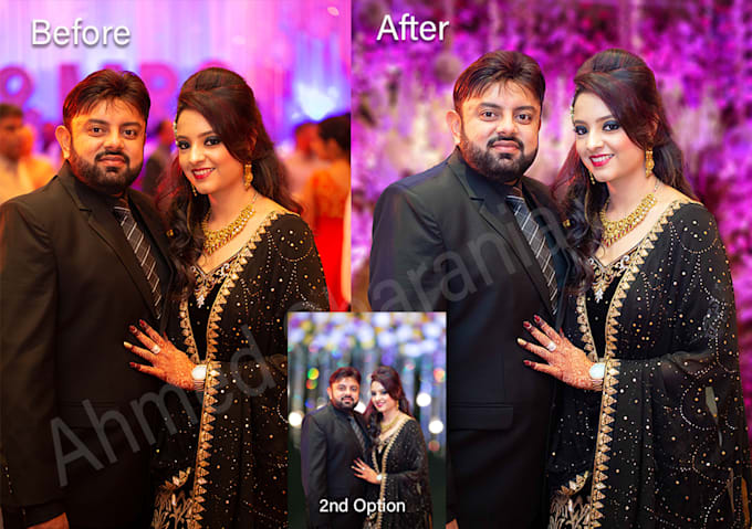 Retouch, color grade, and photoshop edit photos of products and people ...