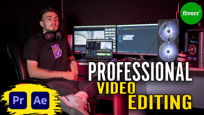 Make you unique hip hop music video editing by Anubias | Fiverr