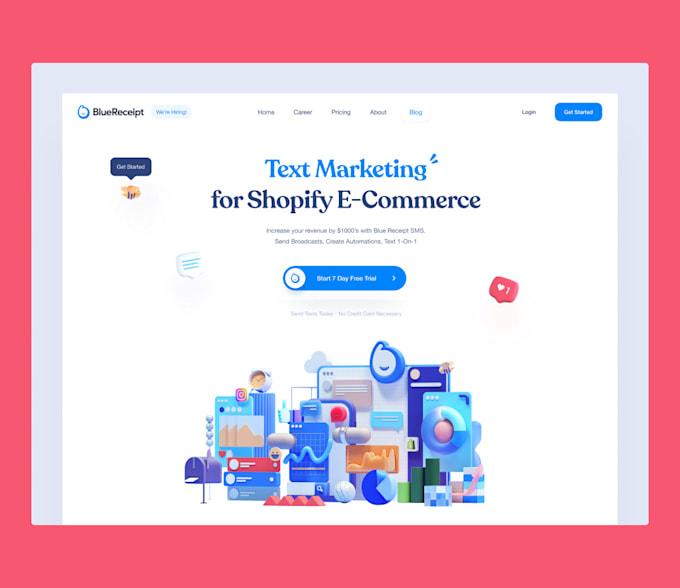 Design an amazing user interface for you professionally by Shinoa ...