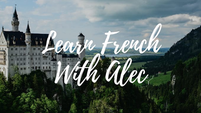 Teach you french online by Geminijack | Fiverr