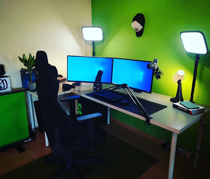 Recommend you a custom pc hardware build for your budget by Enoxios ...