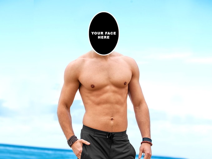 Photoshop your head on a celebrity body by Holdes | Fiverr