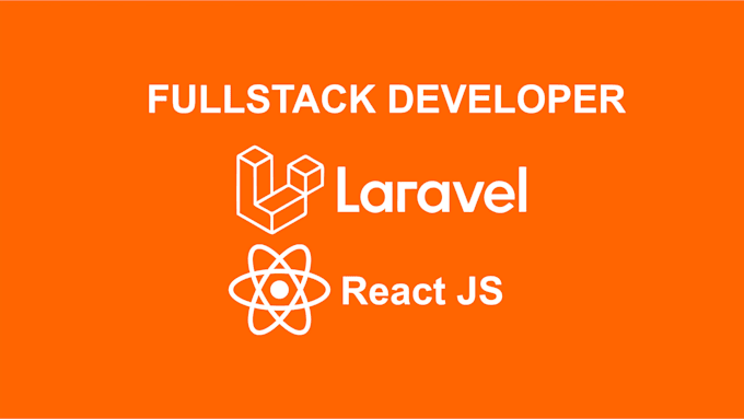 Develop website with laravel or react js by Wa6iman | Fiverr