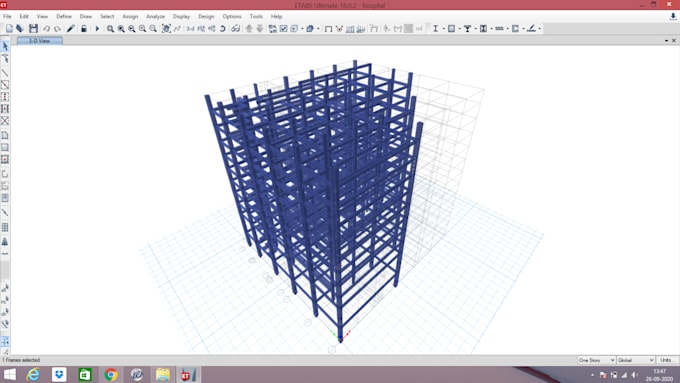Analyze and design your building as per indian standards by ...