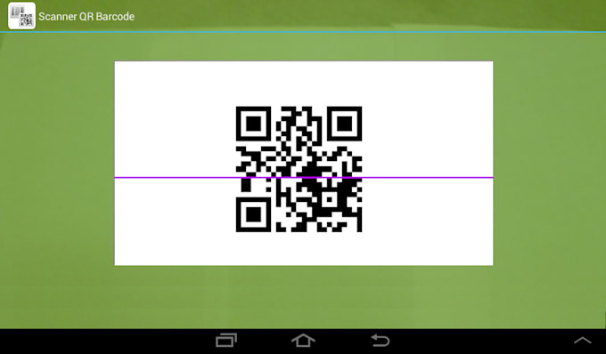 Create original colorful qr code and barcode by Nnabin | Fiverr