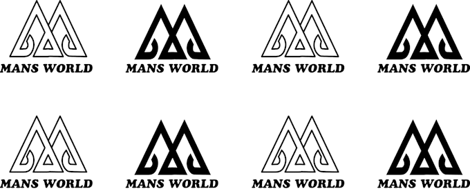 Design a unique word logo for you by Raihan_rajon | Fiverr