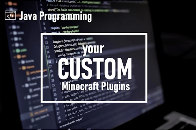 Program simple minecraft plugins to professional plugin systems for you ...