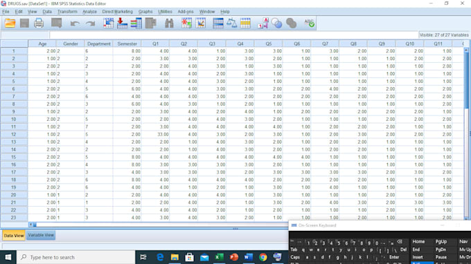 Help you to understand statistics through real life examples by Mr ...