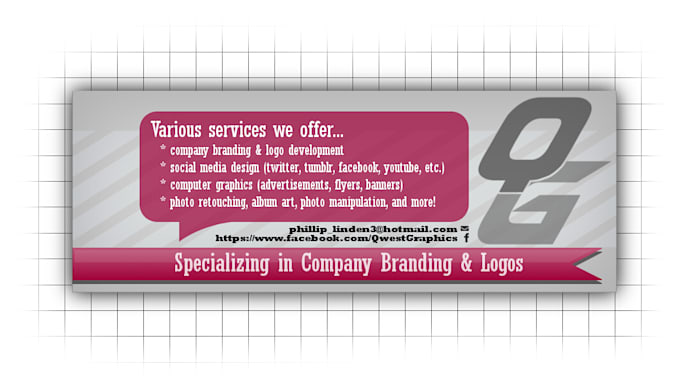 Create a professional, brandable, logo by Qwestgraphics | Fiverr