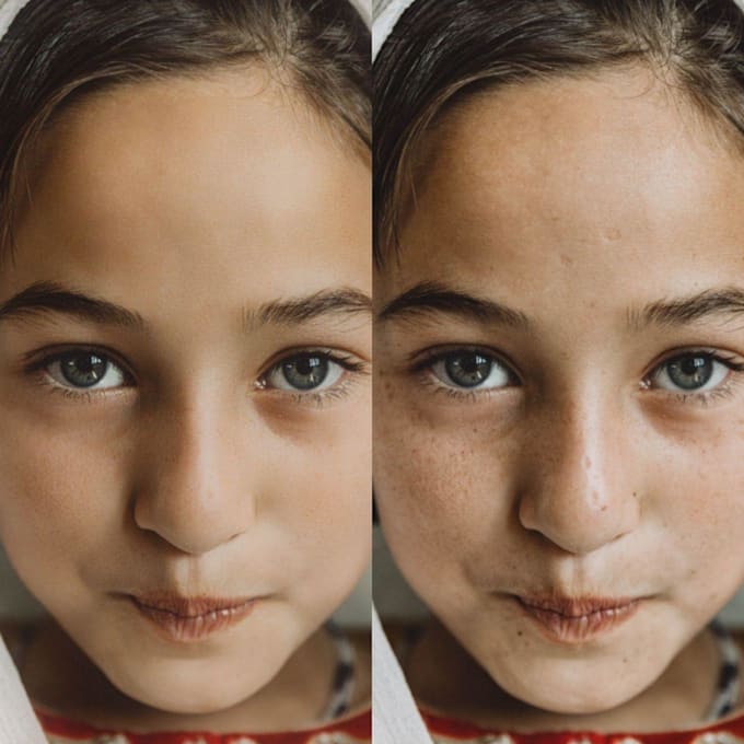 Retouch photo and remove backgrounds by Salar369 | Fiverr