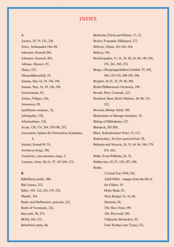 Create back of book index manually for publication by Krishlit | Fiverr