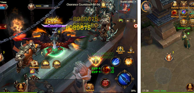 Develop 2d,3d,ar,vr,rpg, mmorpg game and multiplayer game in unity ... Develop 2d,3d,ar,vr,rpg, mmorpg game and multiplayer game in unity ...