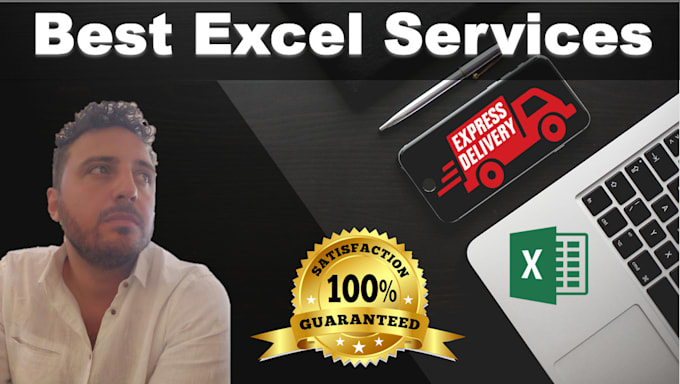 Do anything on excel by Francescocox23 | Fiverr