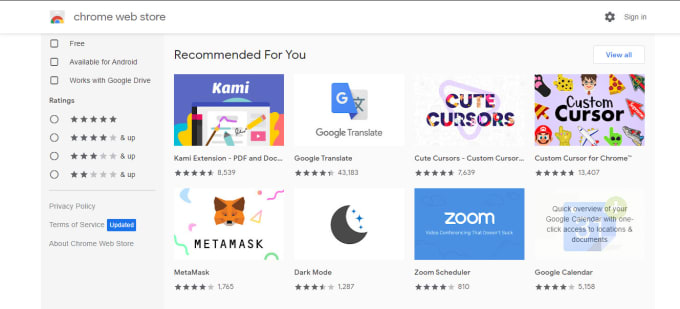 Develop a chrome browser extension by Devopsmaster | Fiverr Develop a chrome browser extension by Devopsmaster | Fiverr