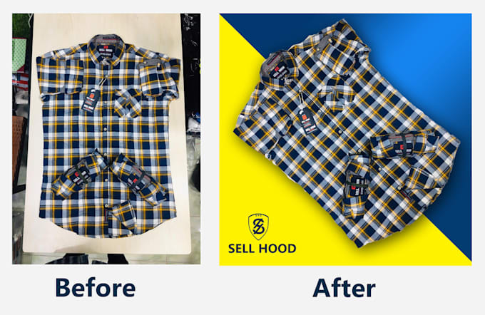 Do product background remove, design with branding by Hasancidt | Fiverr