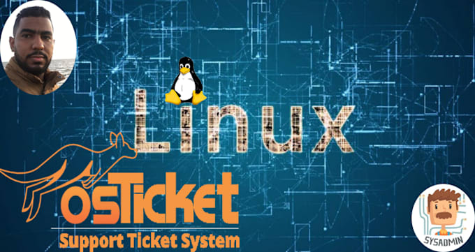 Instalar y configurar osticket by Israel870730 | Fiverr