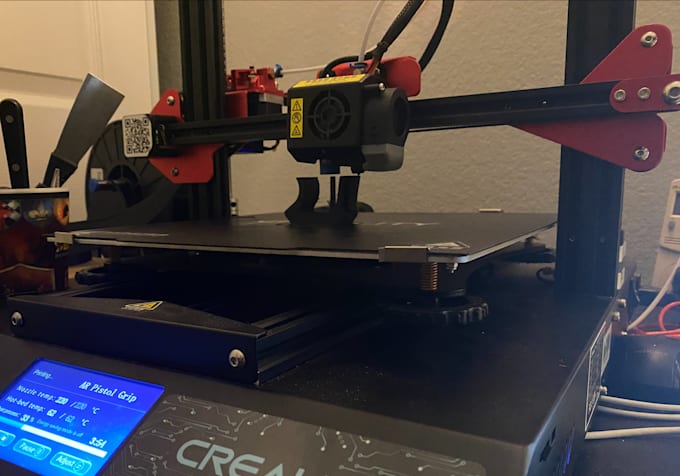 Print your 3d models for you by At3dprinting | Fiverr