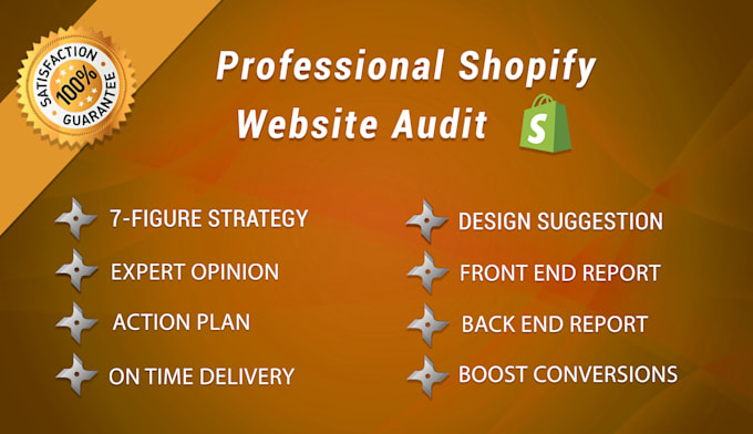 Überprüfen sie das shopify-website-design oder optimieren sie ihren ...