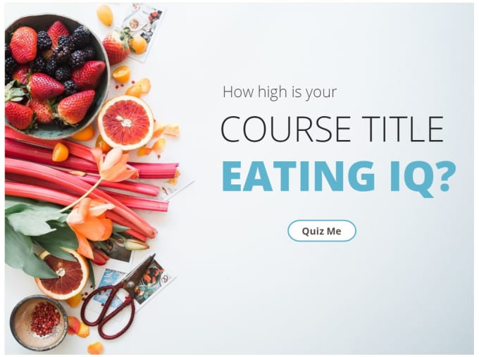 Develop the elearning module using the articulate storyline by Deep ...