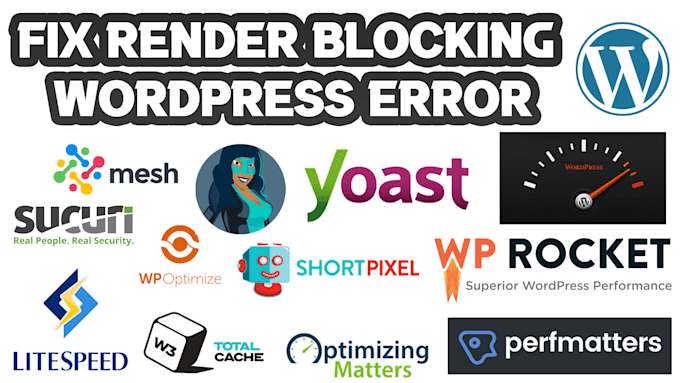 Fix render blocking error and speed up your website by Mr_impeccable ...
