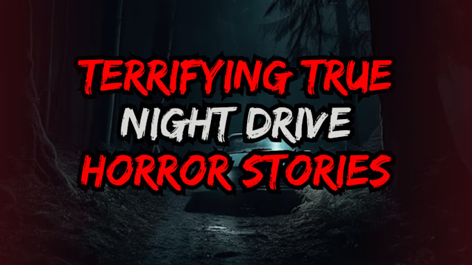 Create horror graphic custom,high quality youtube thumbnails by ...