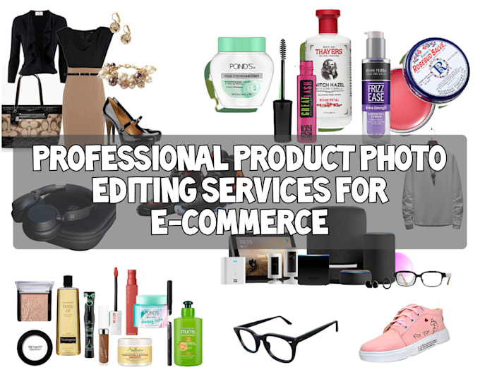 Remove background from the product photos of amazon and ebay by Mjmuniz ...